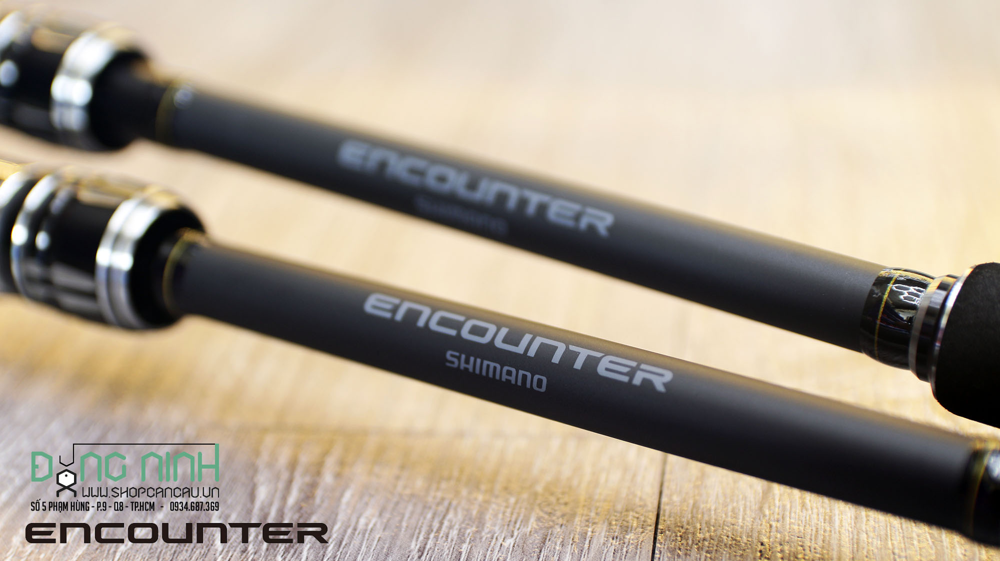 Cần câu Shimano Encounter giá tốt #1